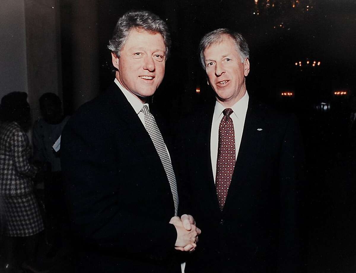 Mike Thompson's major role in gun policy