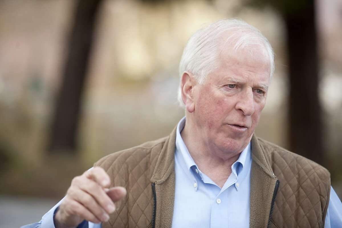 Mike Thompson's major role in gun policy