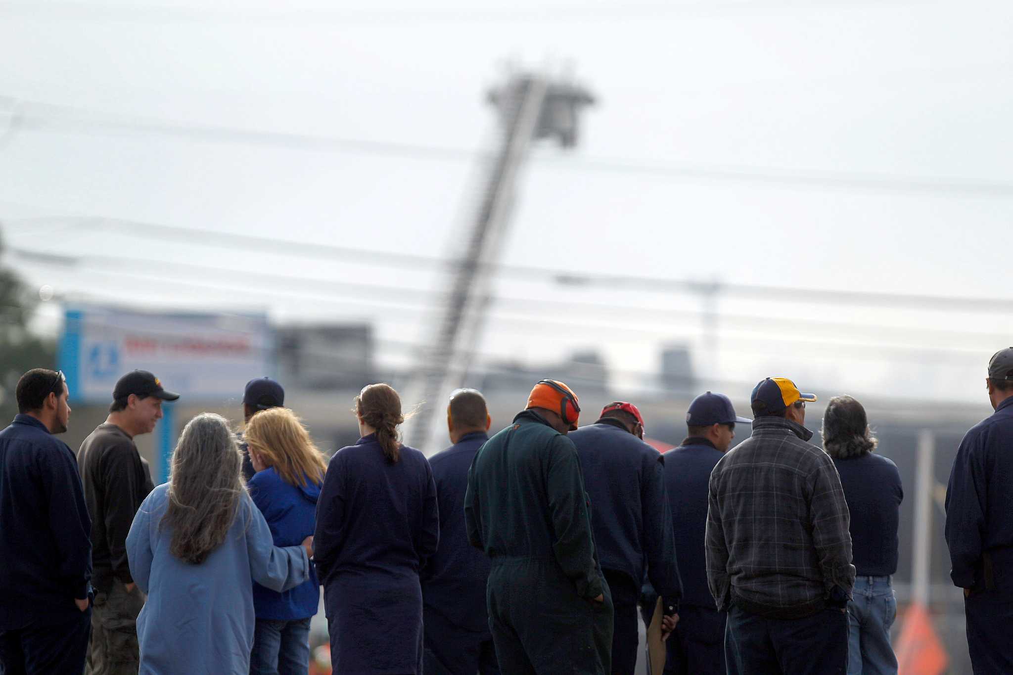 1 killed, 1 injured after La Porte plant explosion