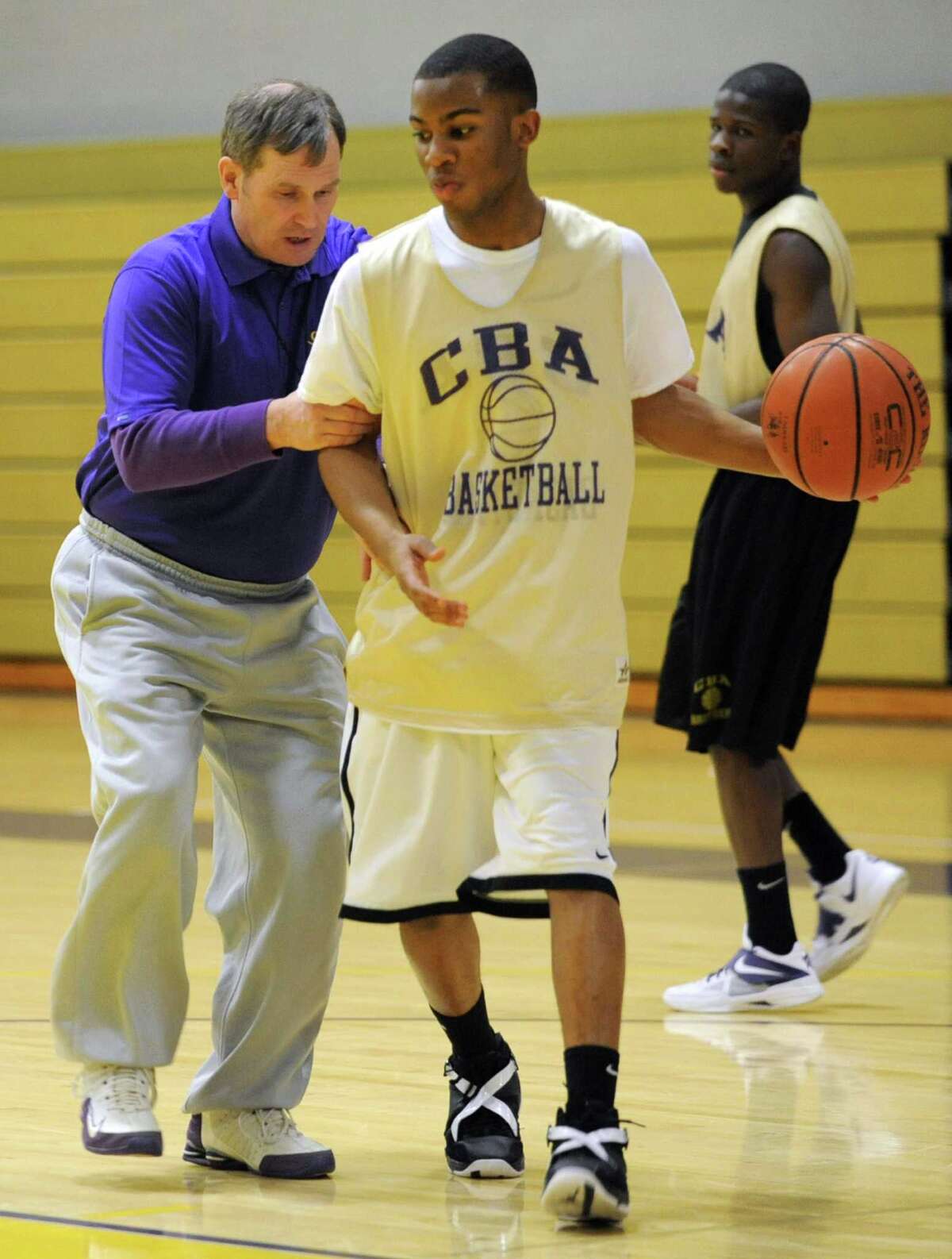 A kinder, gentler coaching