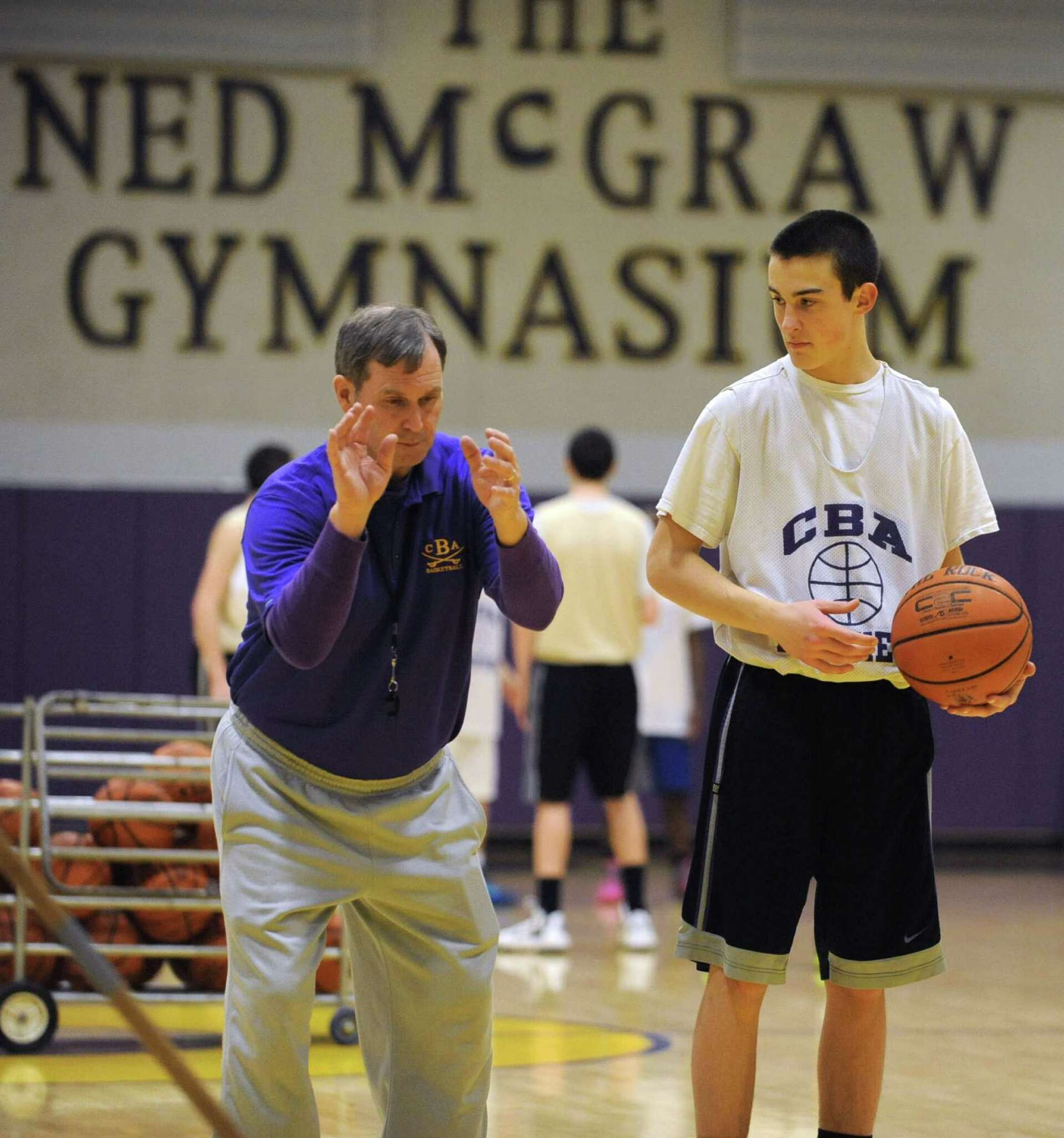 A kinder, gentler coaching