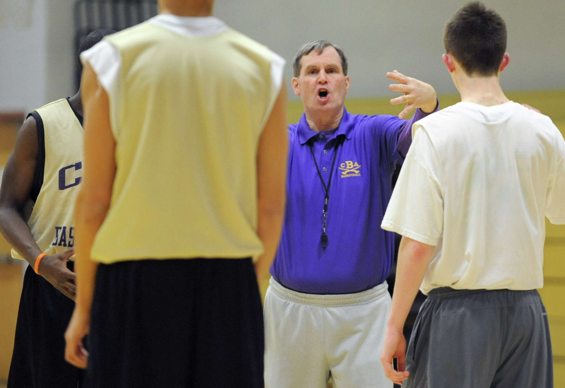 A kinder, gentler coaching