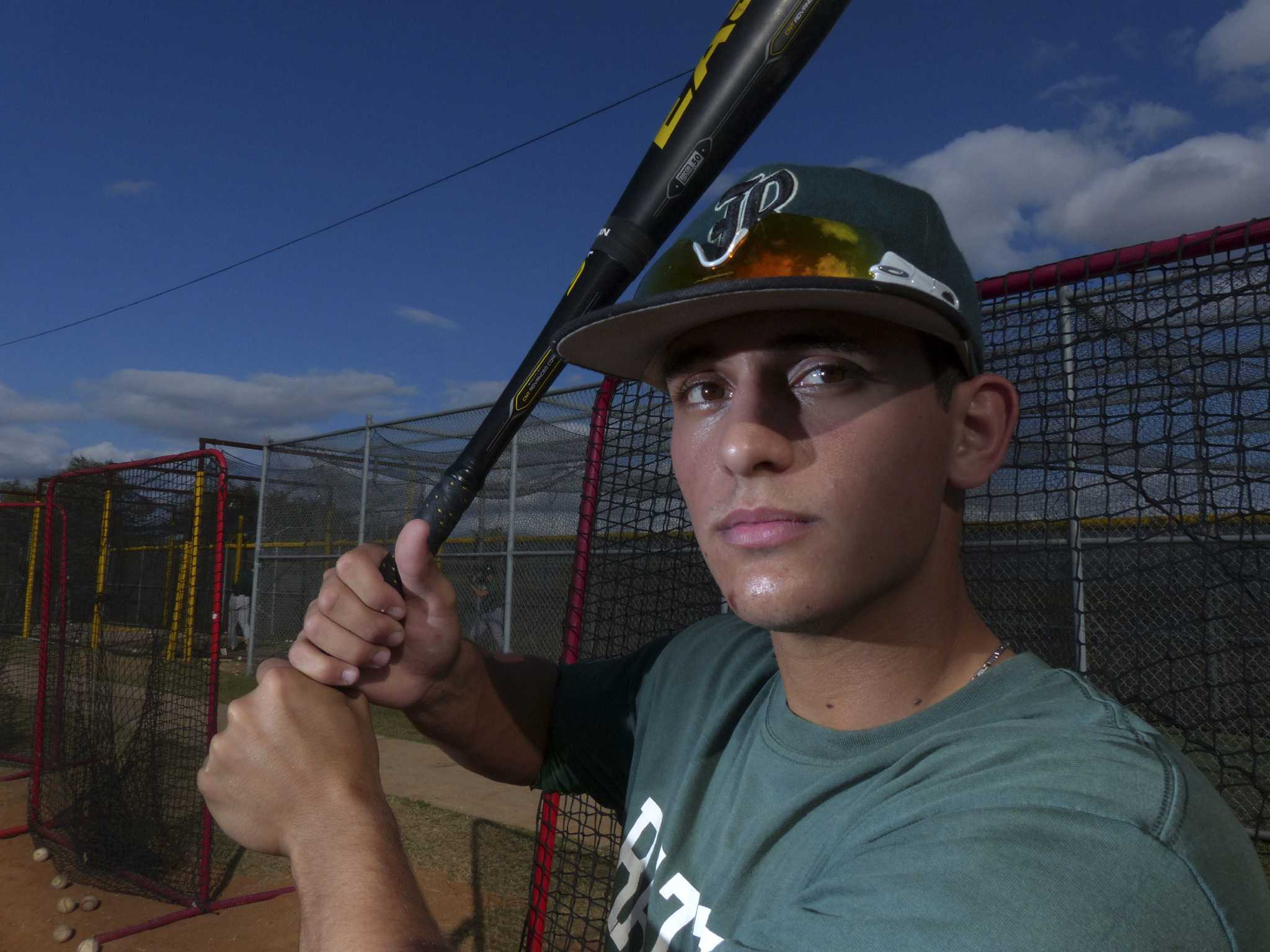 Baseball spotlight: Garza transfers power to Reagan