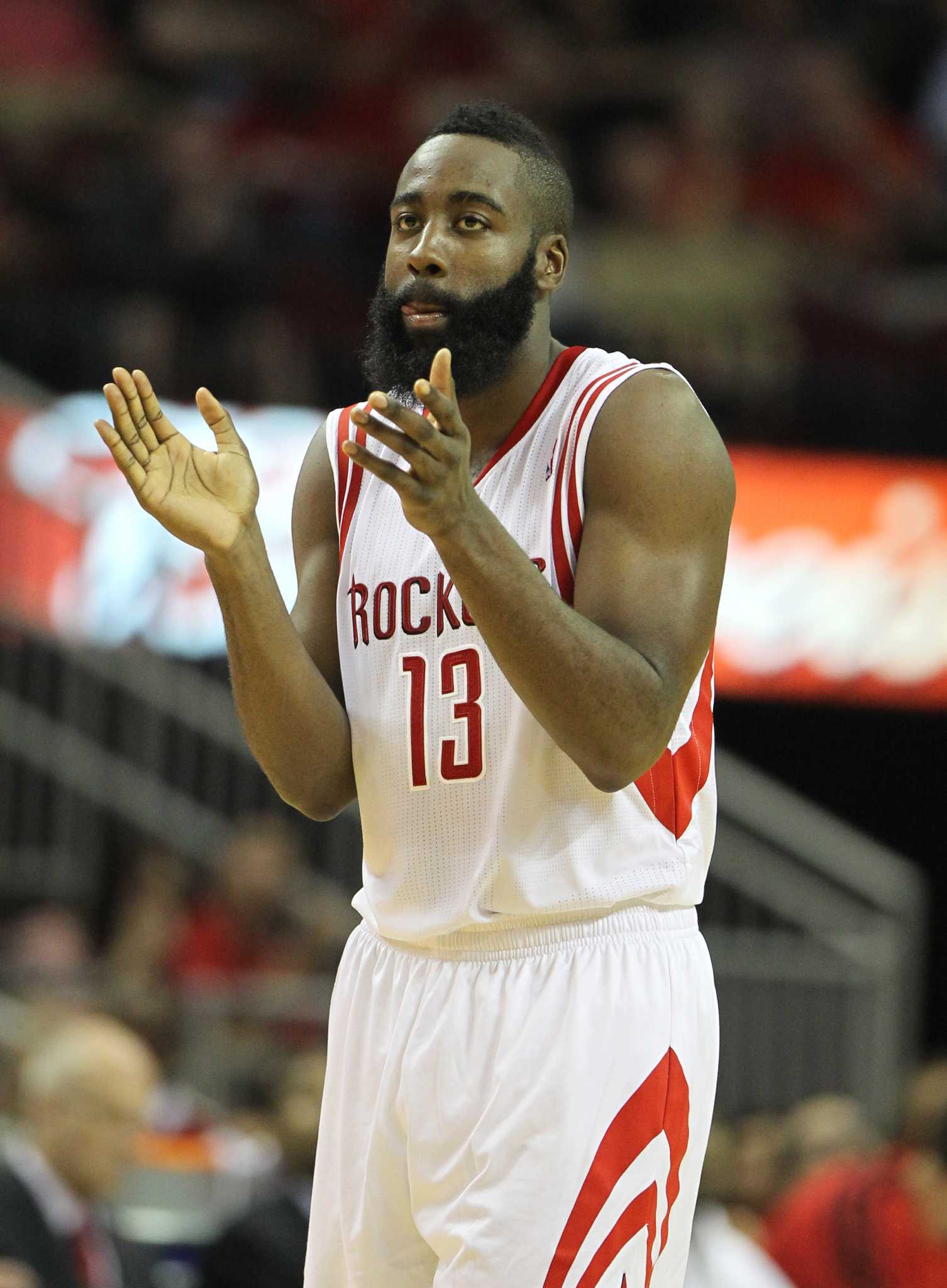 Rockets see Harden as All-Star magnet