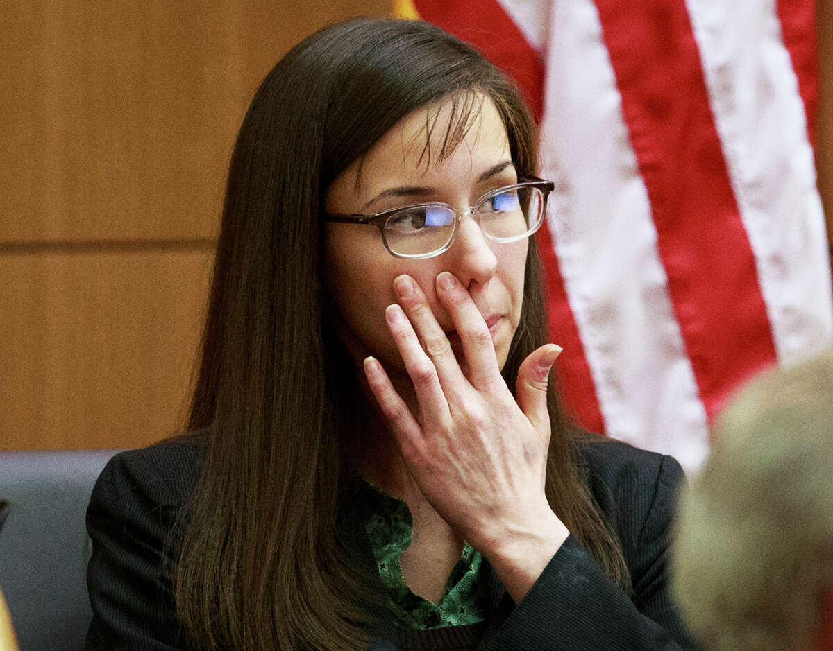 The many faces of Jodi Arias; jury takes up murder case