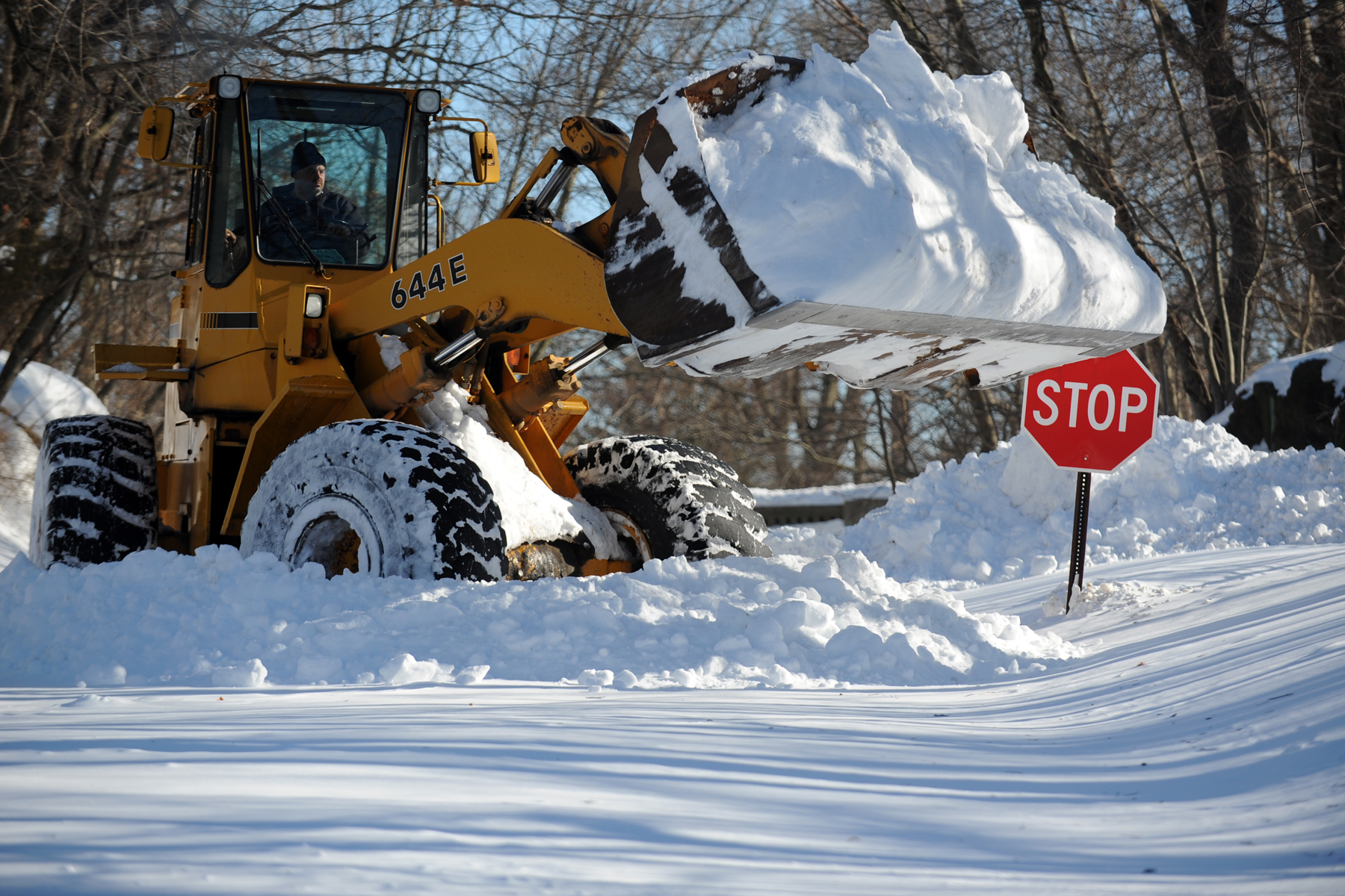 Winter storm Nemo hit CT 10 years ago to date; here's a look back