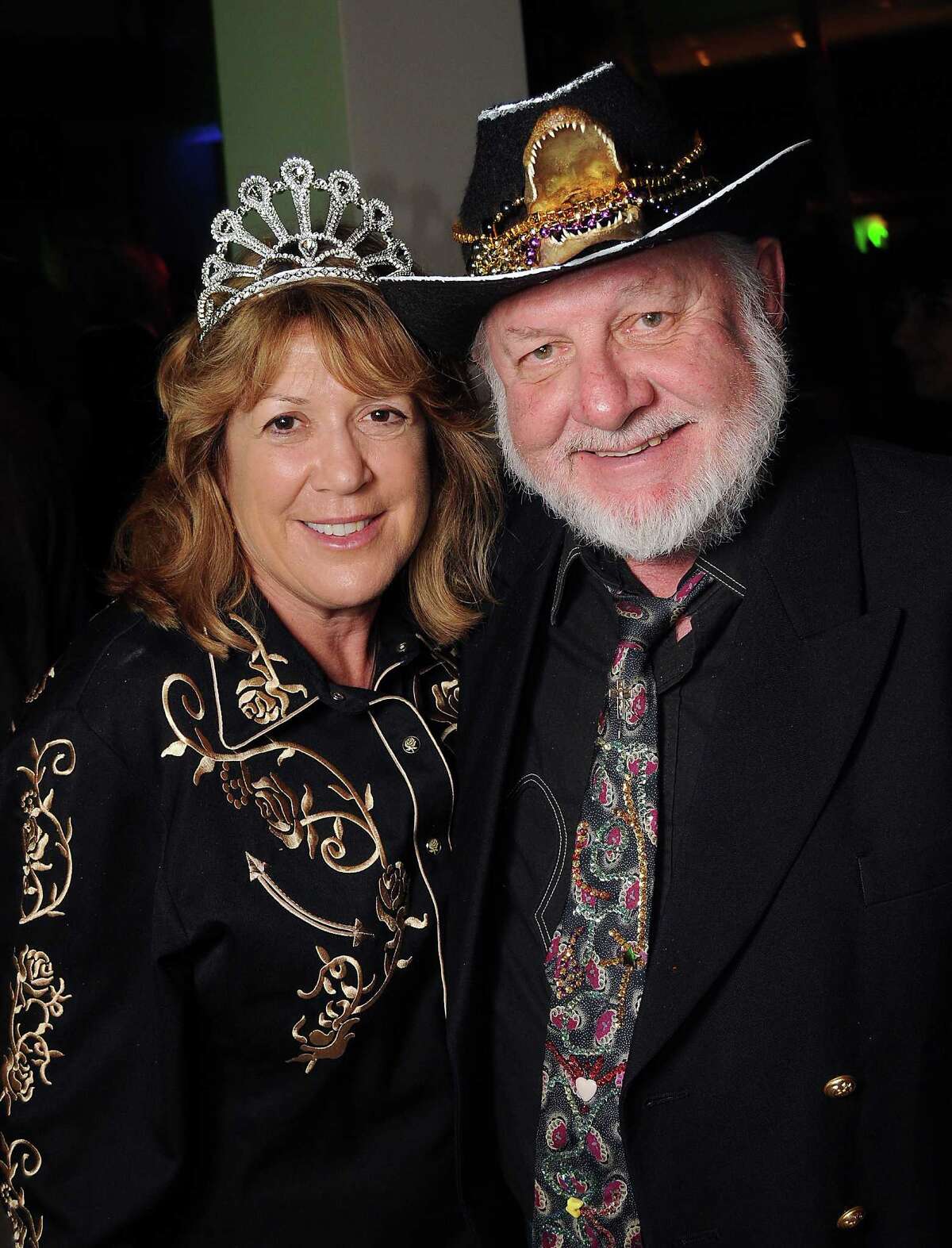 Mardi Gras parties take stamina