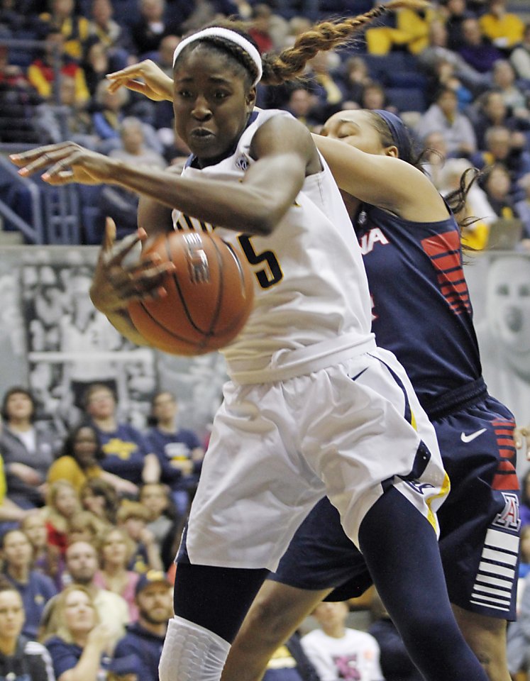 Caldwell, Brandon lift Cal over Arizona