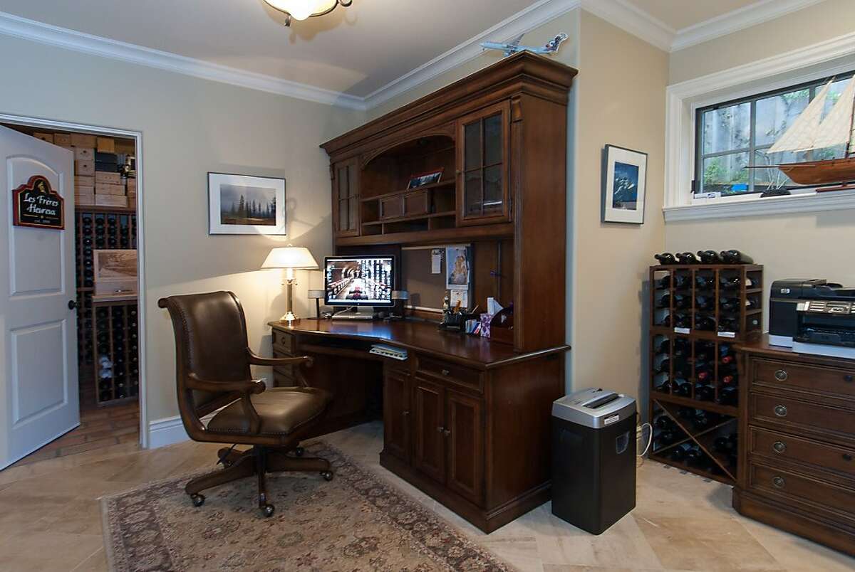 San Mateo home boasts custom touches