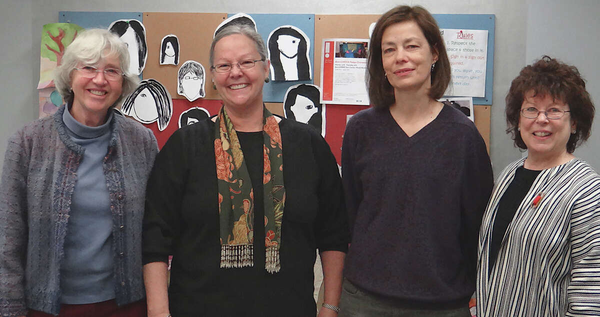 Quite a yarn: Handweavers unspool craft's traditions at library program