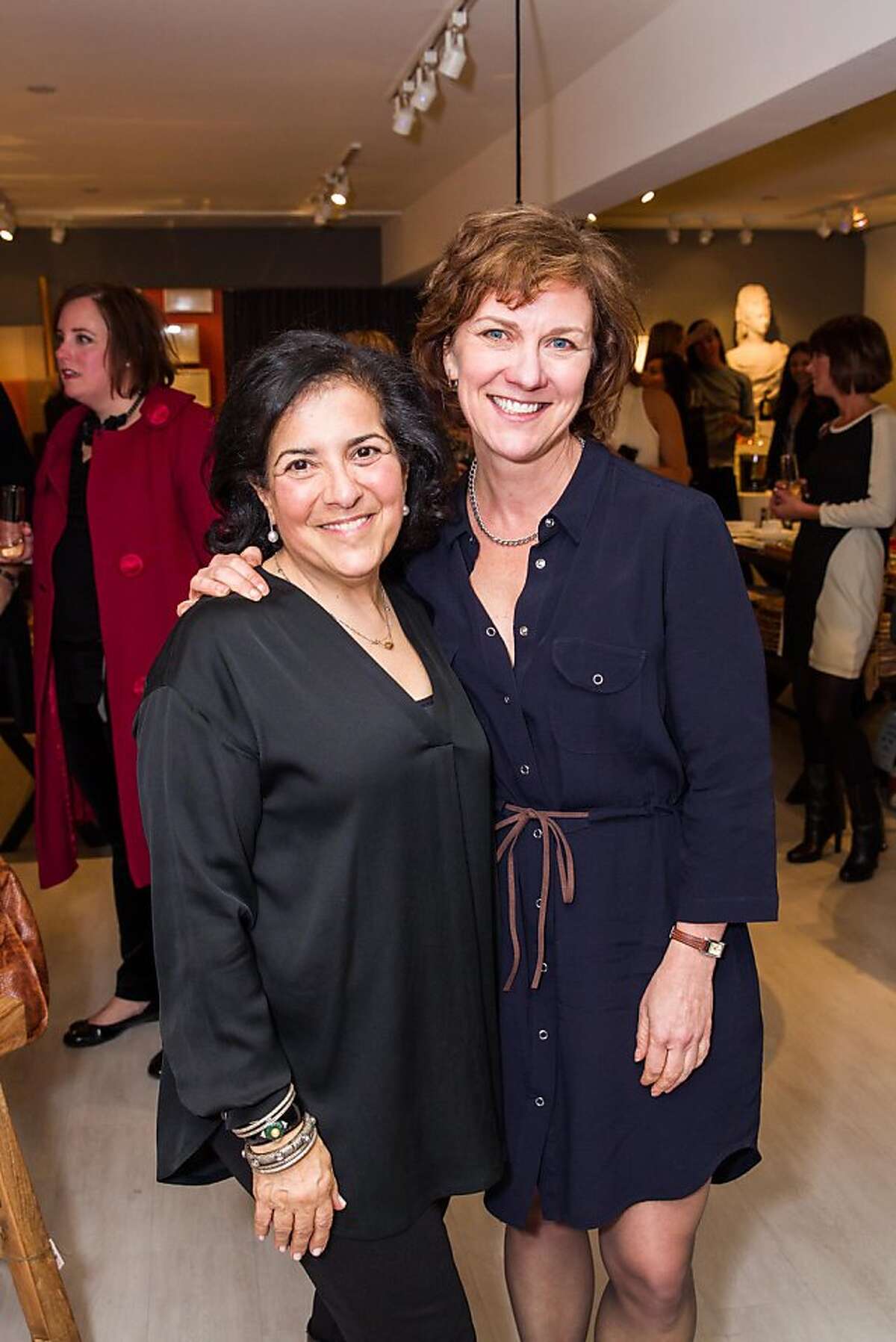 S.F. book event for designer Eric Cohler