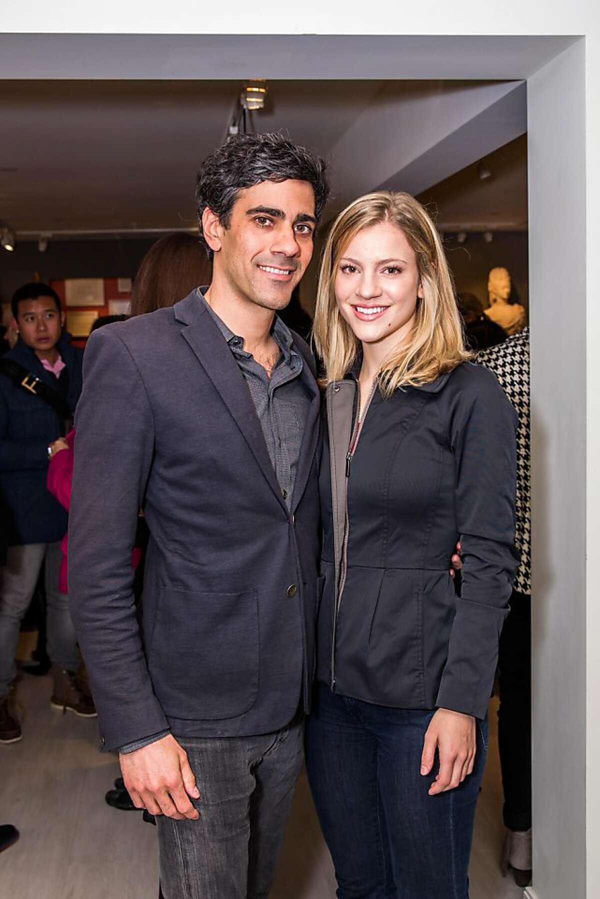 S.F. book event for designer Eric Cohler