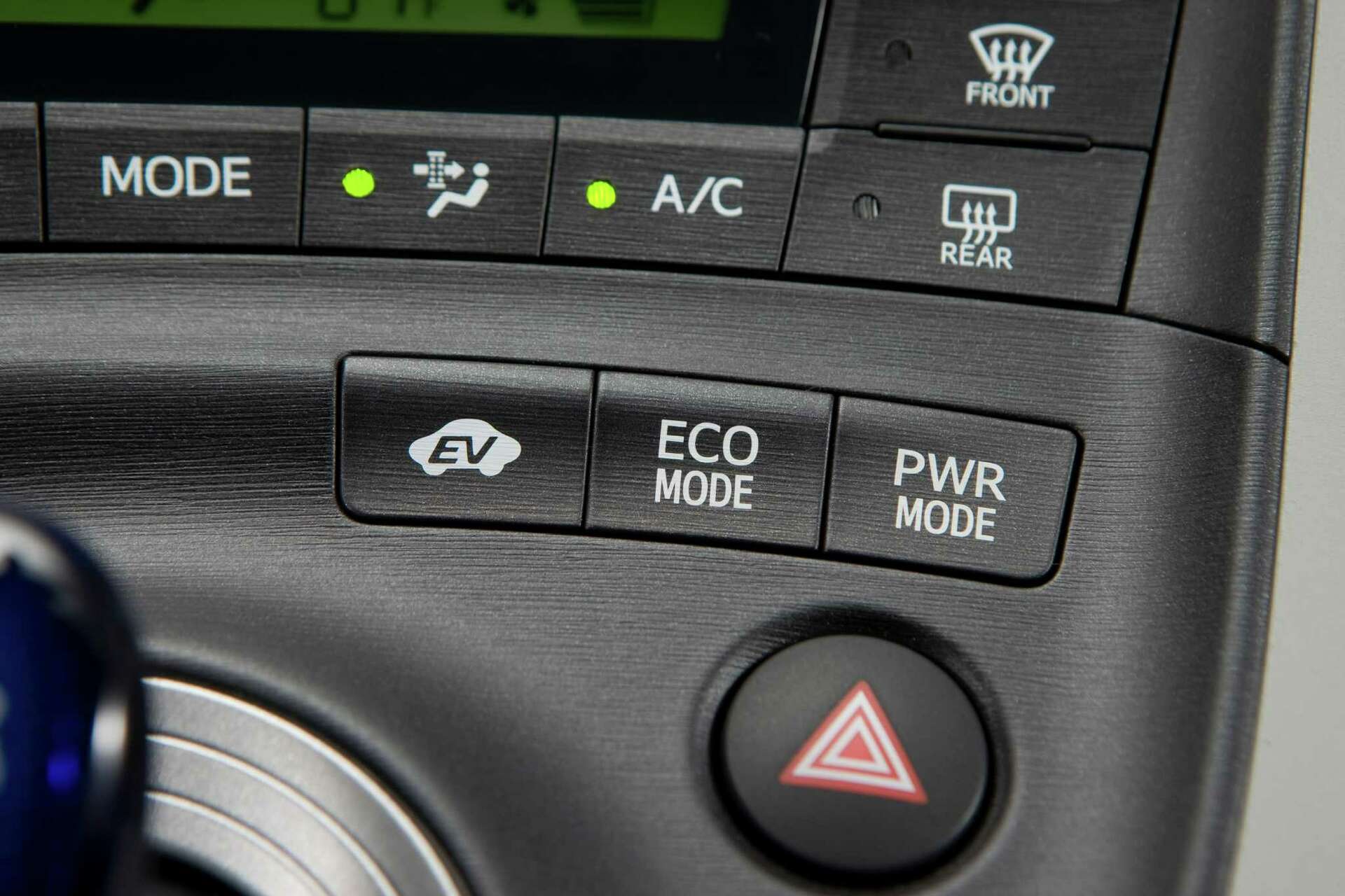 Prius c eco mode store