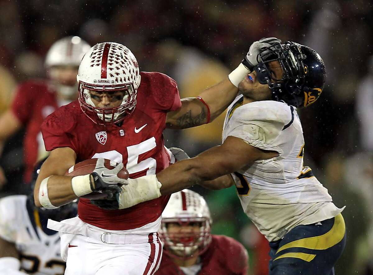 Gaffney returns to Stanford backfield