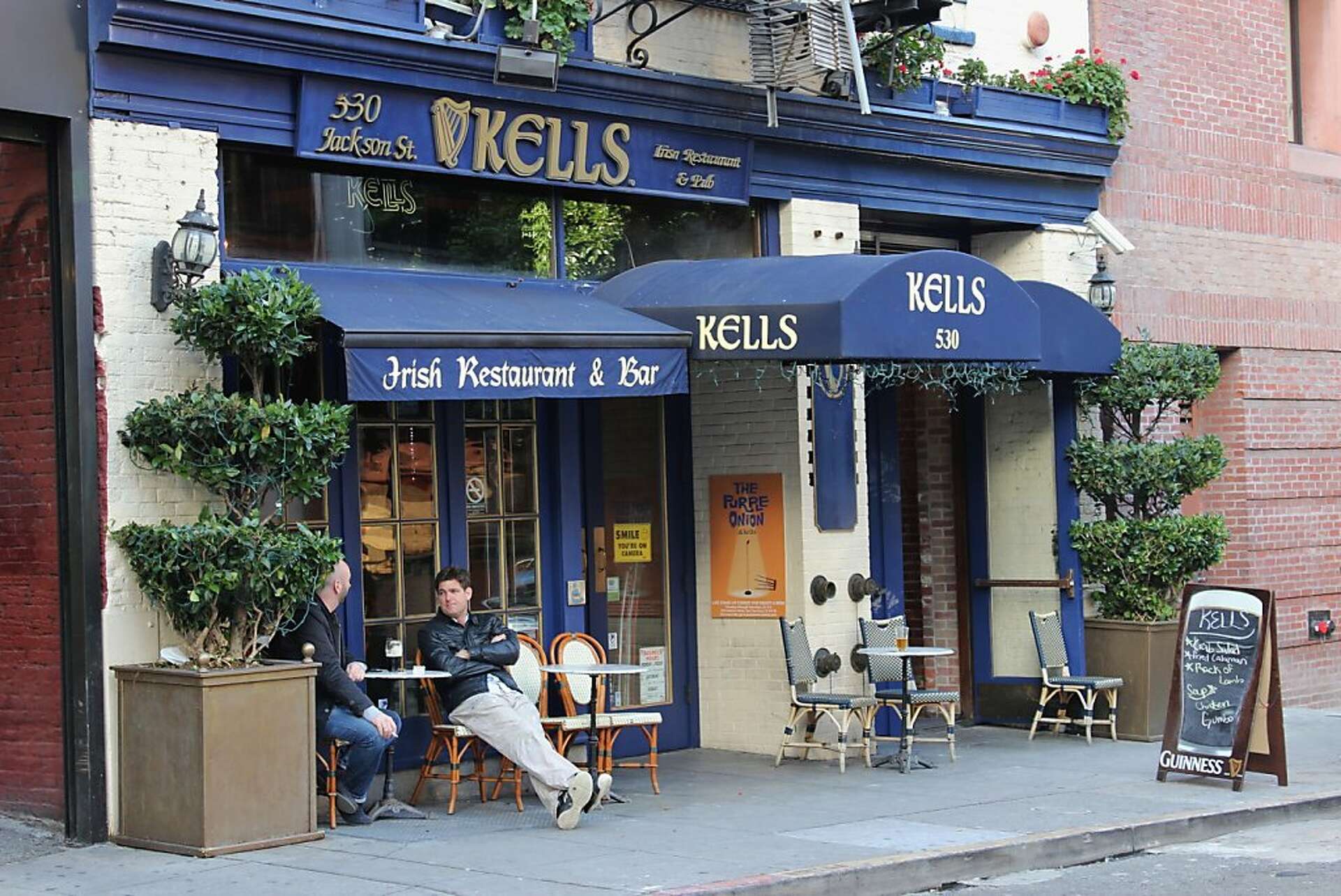 Jackson Square, San Francisco