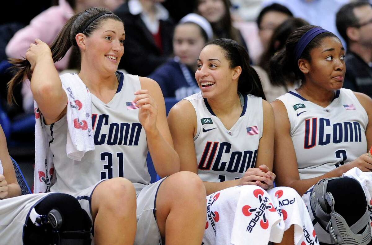 UConn women work on smoothing offense