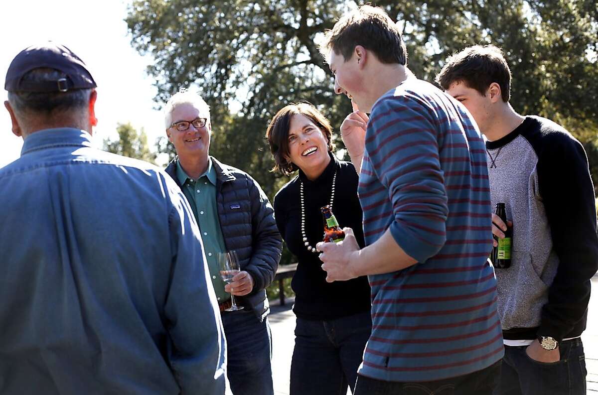 Anne, Otto Teller's family legacy is growing