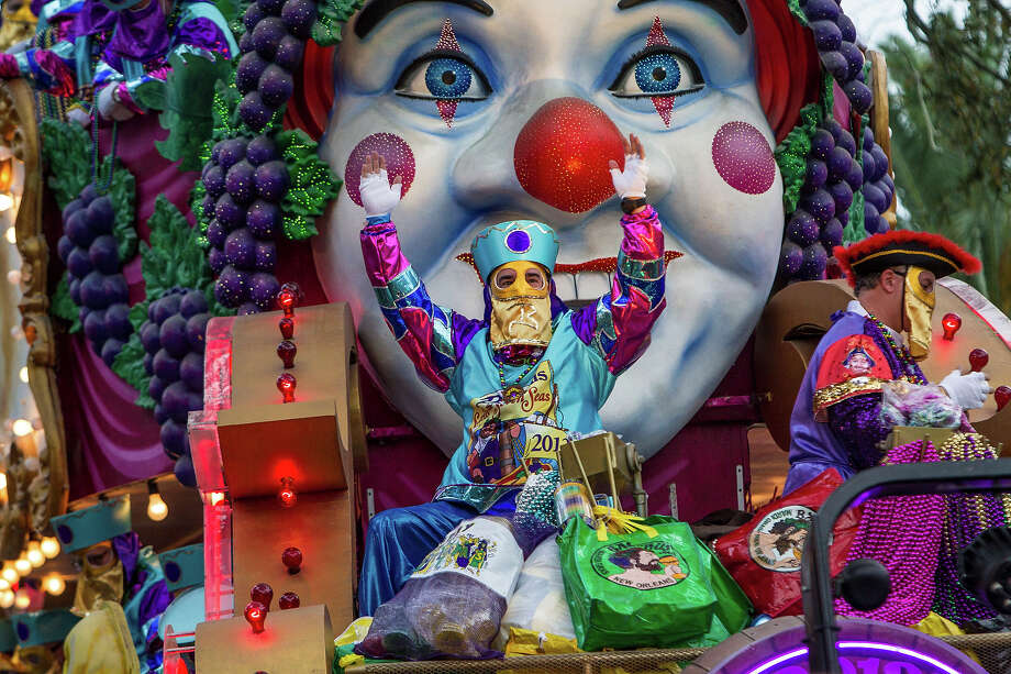 Mardi Gras 2013 in New Orleans - Times Union