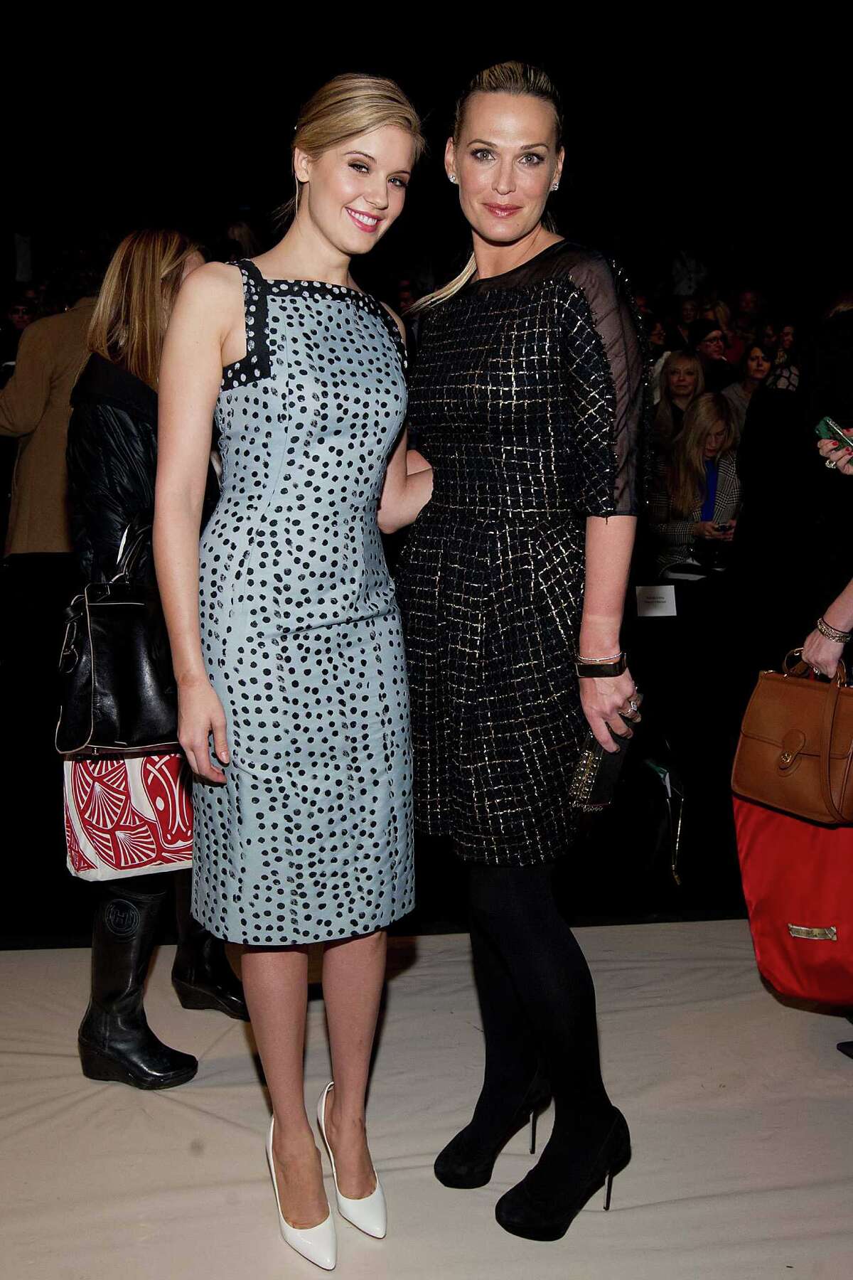 Supermodel Molly Sims: photos through the years