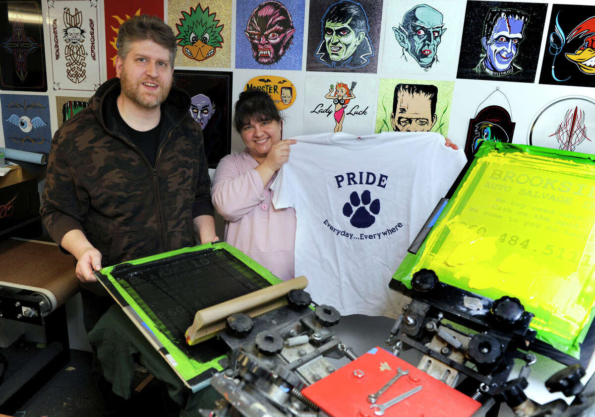 Bethel T-Shirts Plus does it all