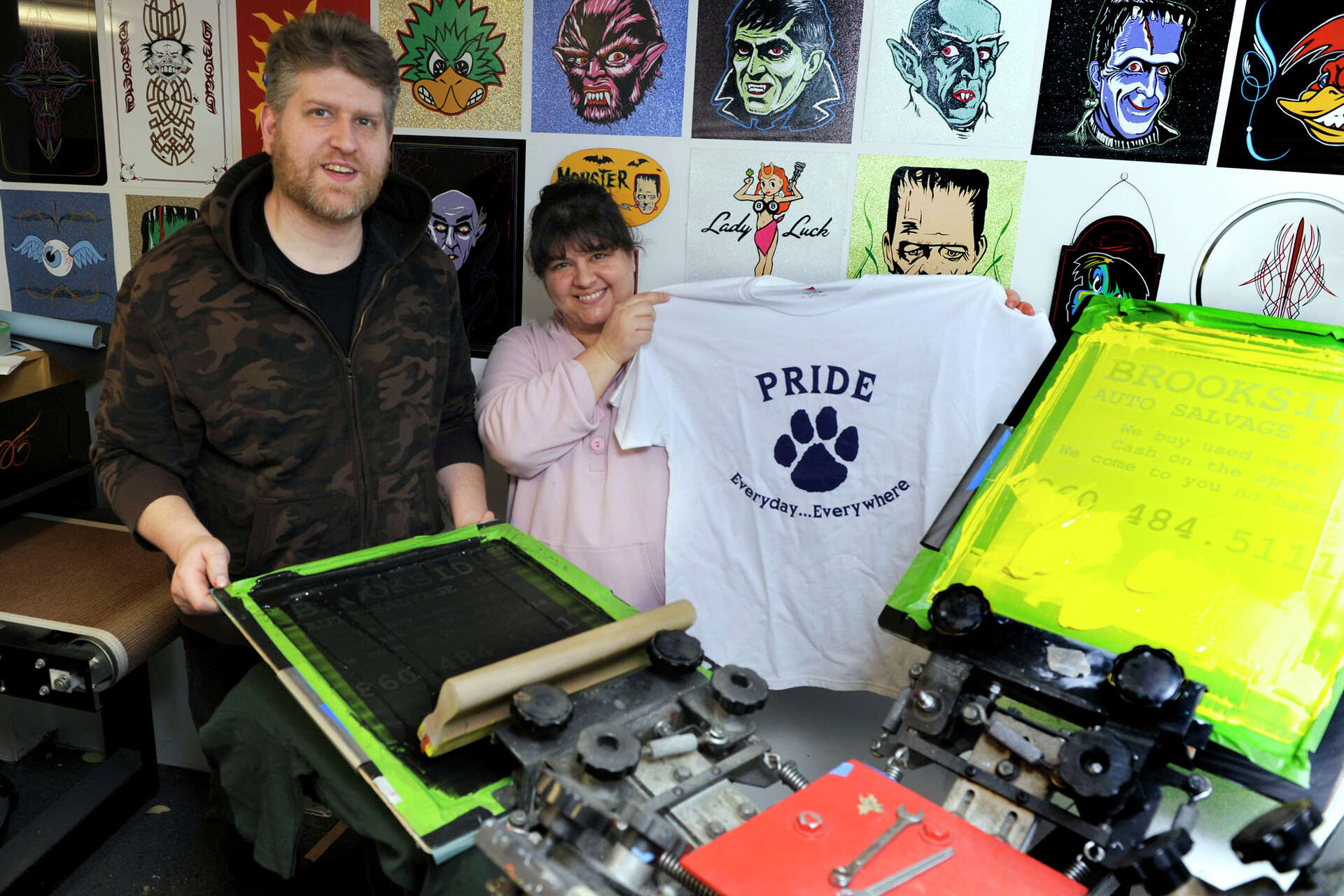 Bethel T-Shirts Plus does it all