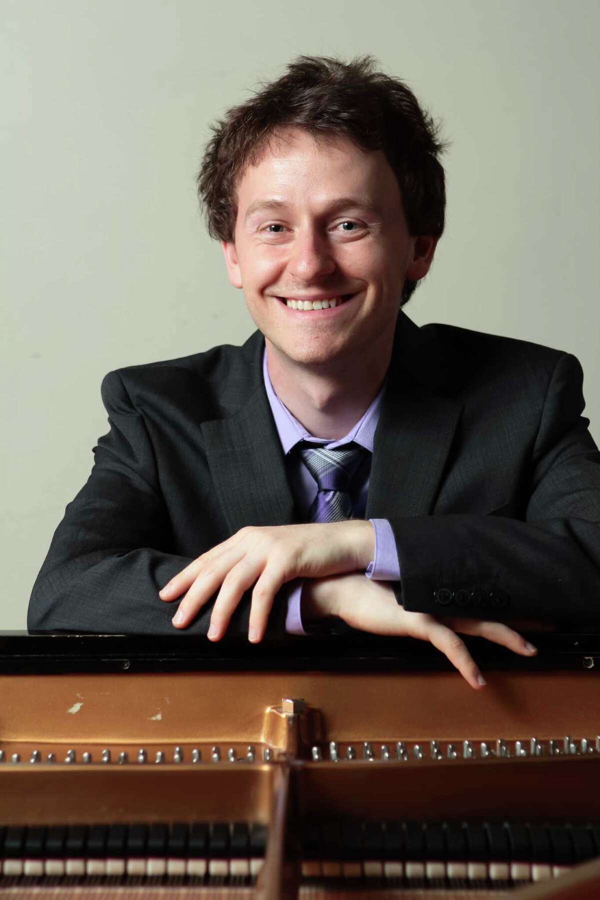 Dual piano concert at Quick Center