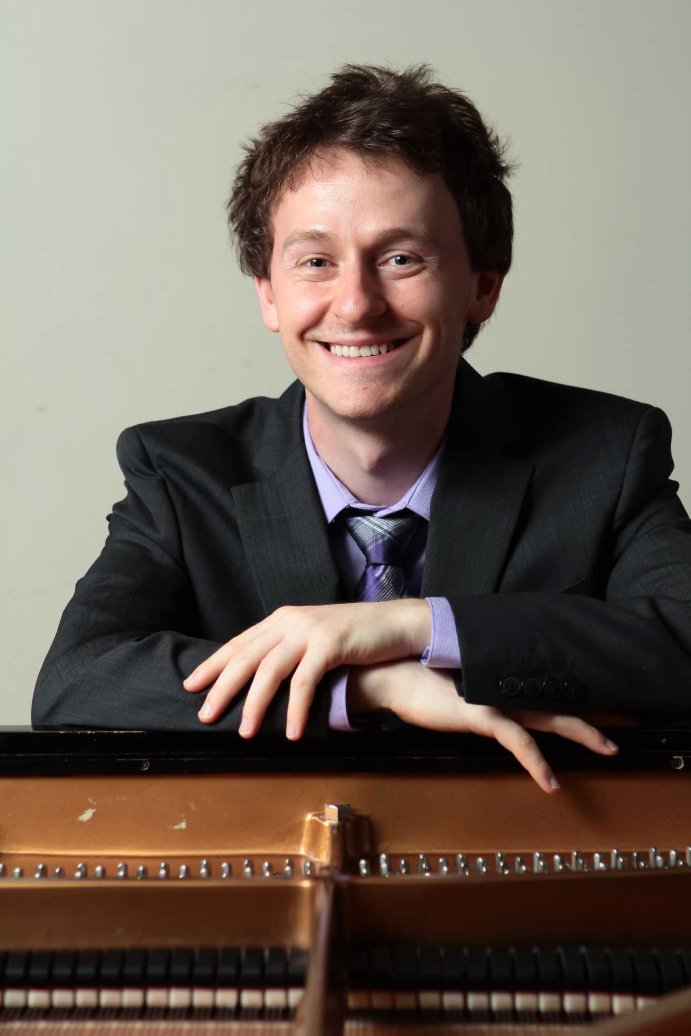 Dual piano concert at Quick Center