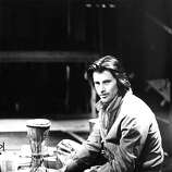 Sam Shepard at the Magic - SFGate