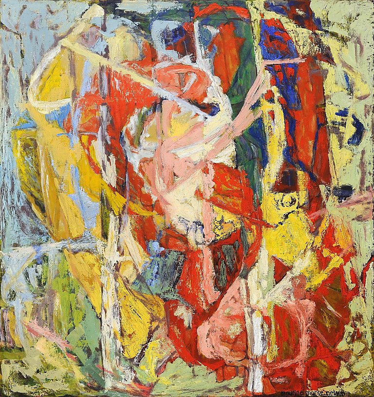 'Collection of the Davis Art Center'