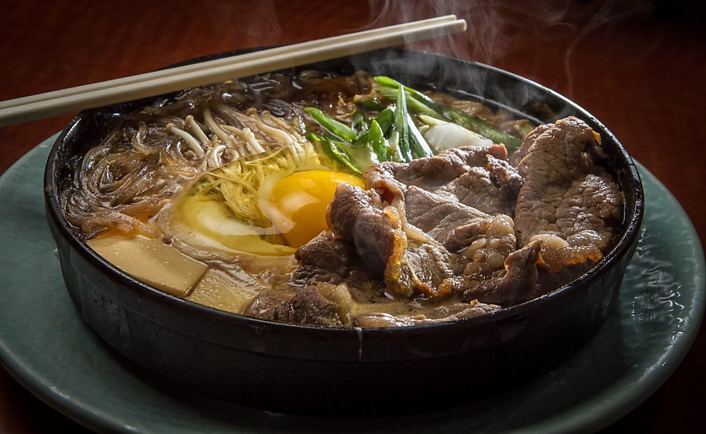 Hisago in S.F.: Homey Japanese fare