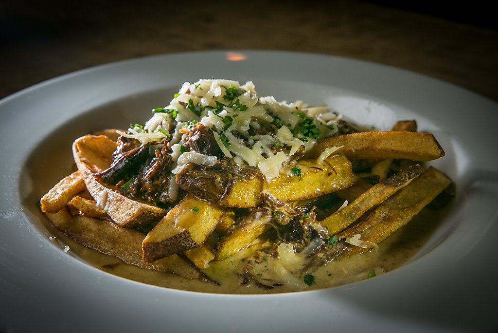 Chop Bar in Oakland: Snacks all day