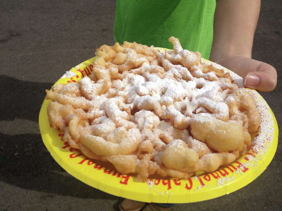 San Antonio locals share what they like to eat at the Rodeo