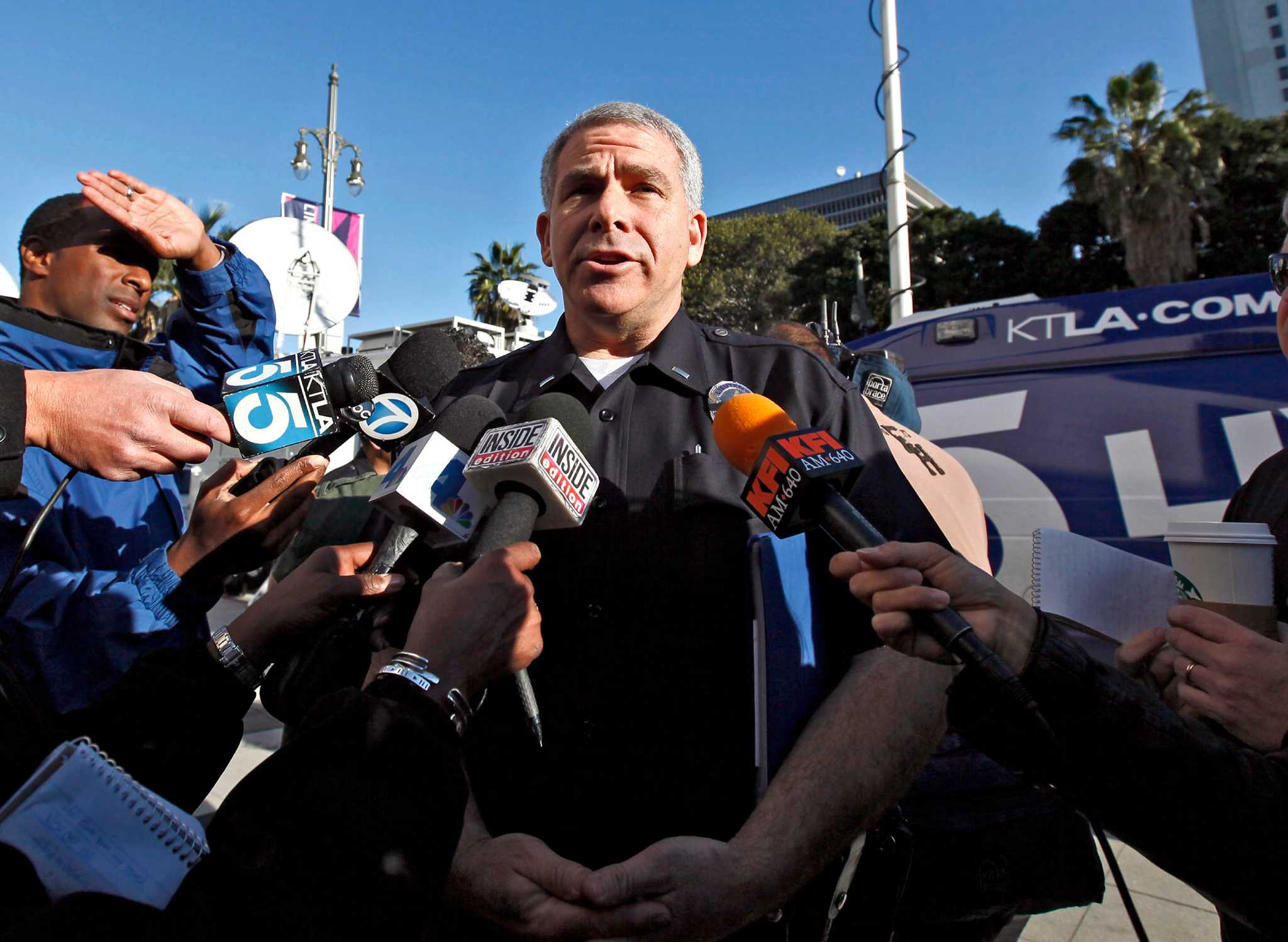 The hunt for Christopher Dorner