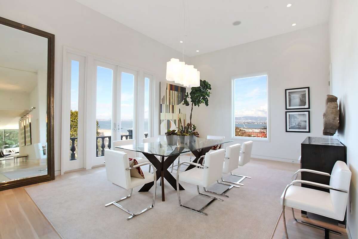 Royalty on Russian Hill