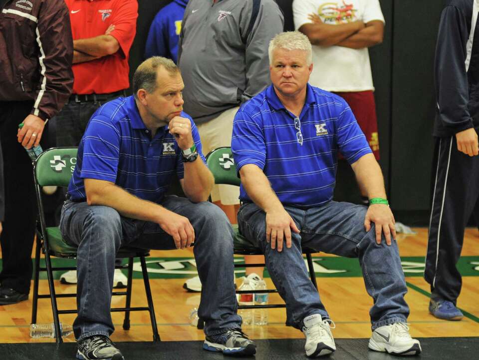 Wrestling: Bearkat pack headed to state