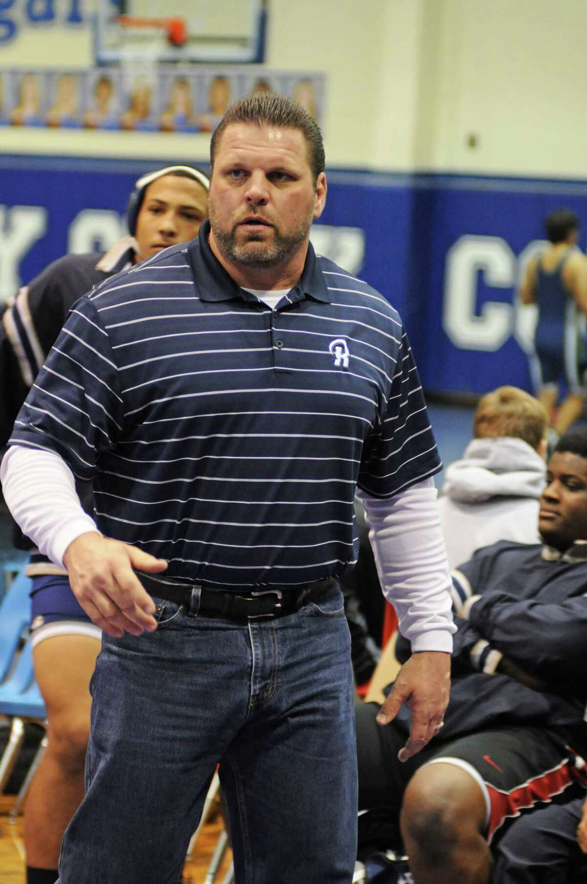 Wrestling: Large Cy-Fair ISD contingent headed to state