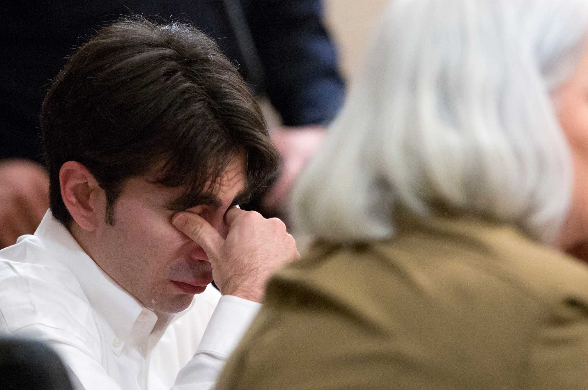 At grisly DWI death scene, driver tried to blame ex