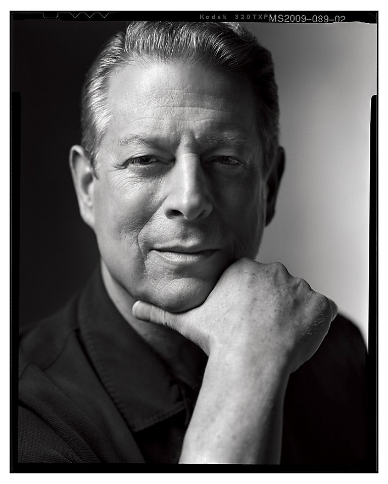 Interview with Al Gore