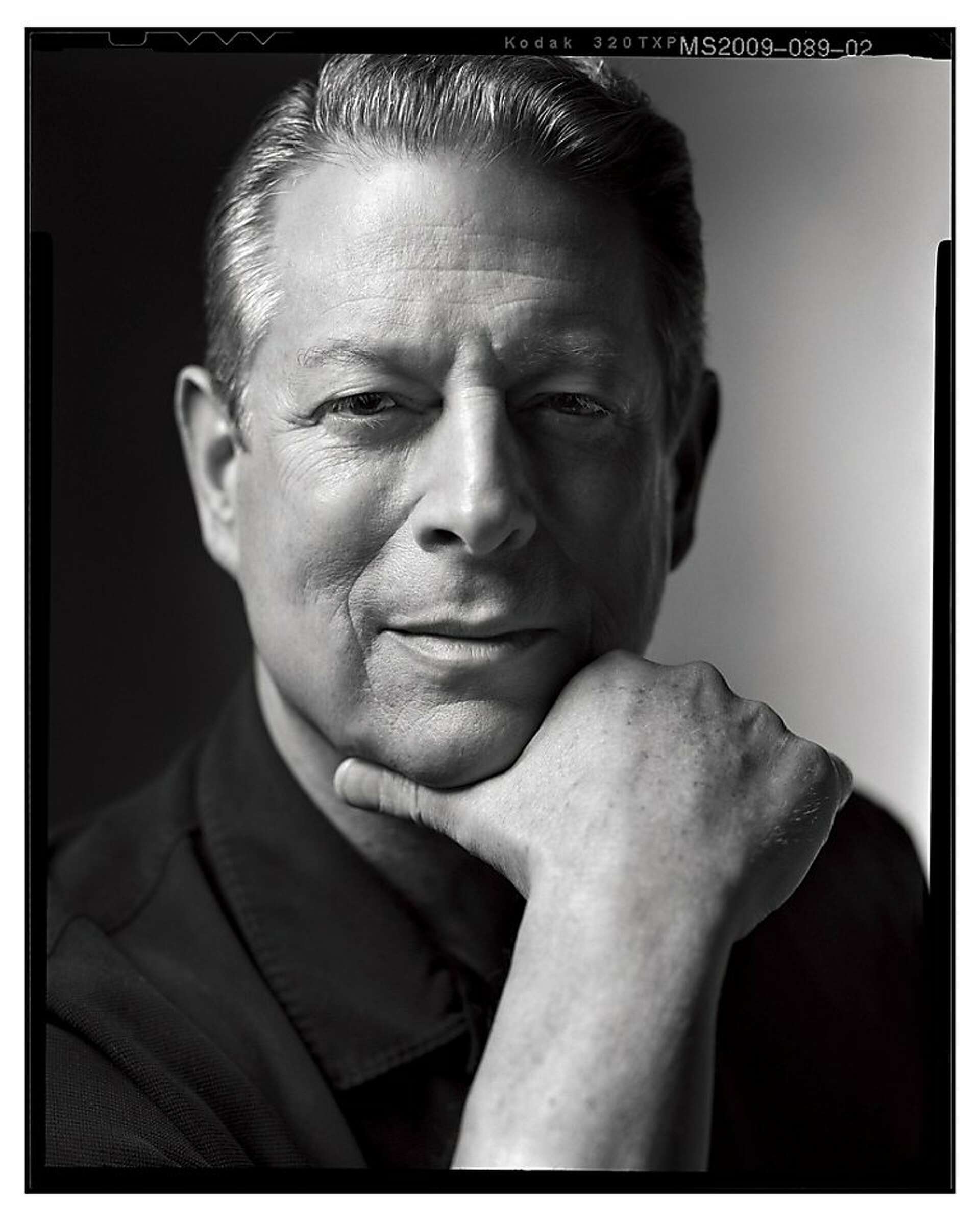 Interview with Al Gore
