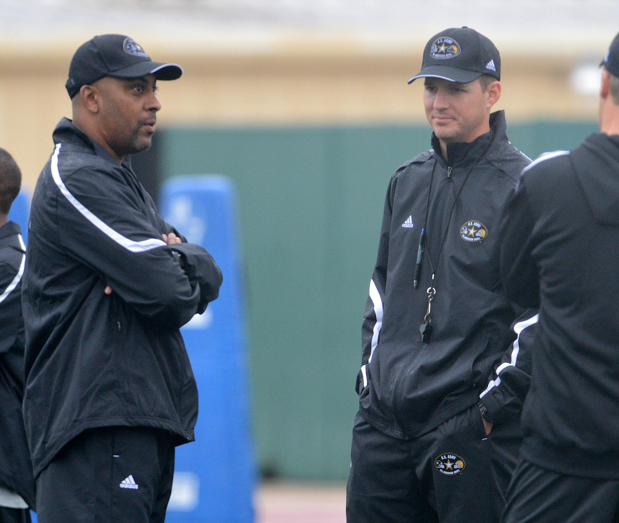 Steele's Lehnhoff continues family coaching legacy