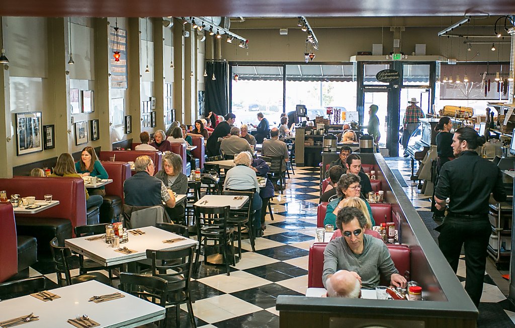 Saul's worth more than a nosh in Berkeley