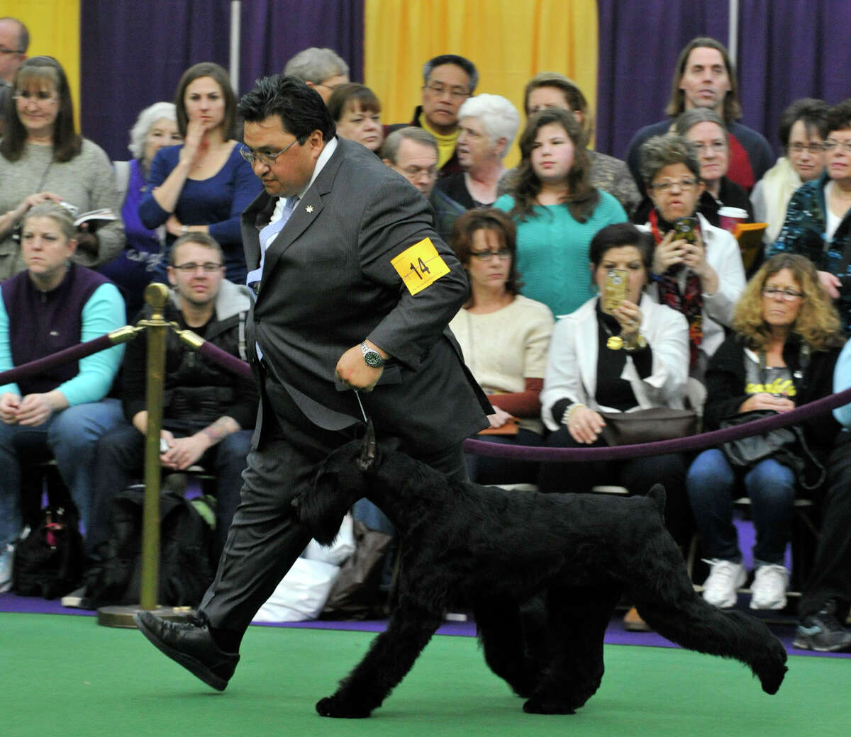 Mixed reviews for first change in Westminster's long history