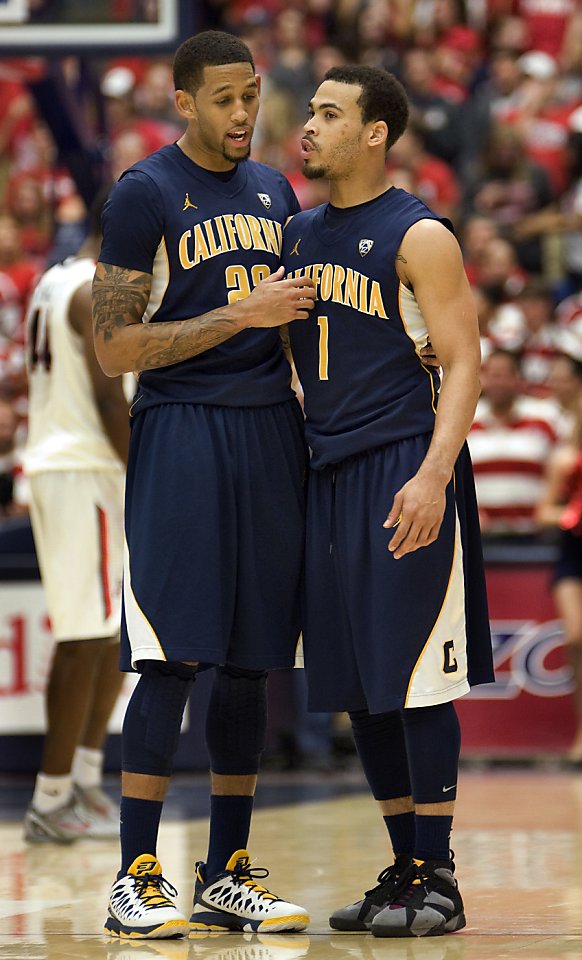 Cal's Crabbe, Cobbs high school rivals