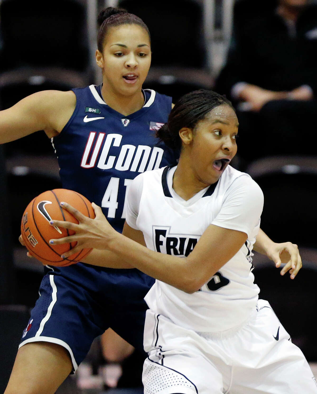UConn women roll past Providence