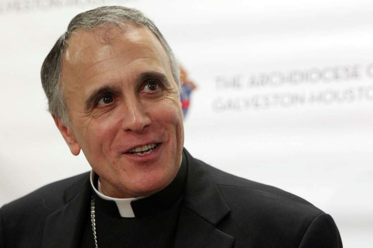 Cardinal DiNardo outlines his vision for ideal pope