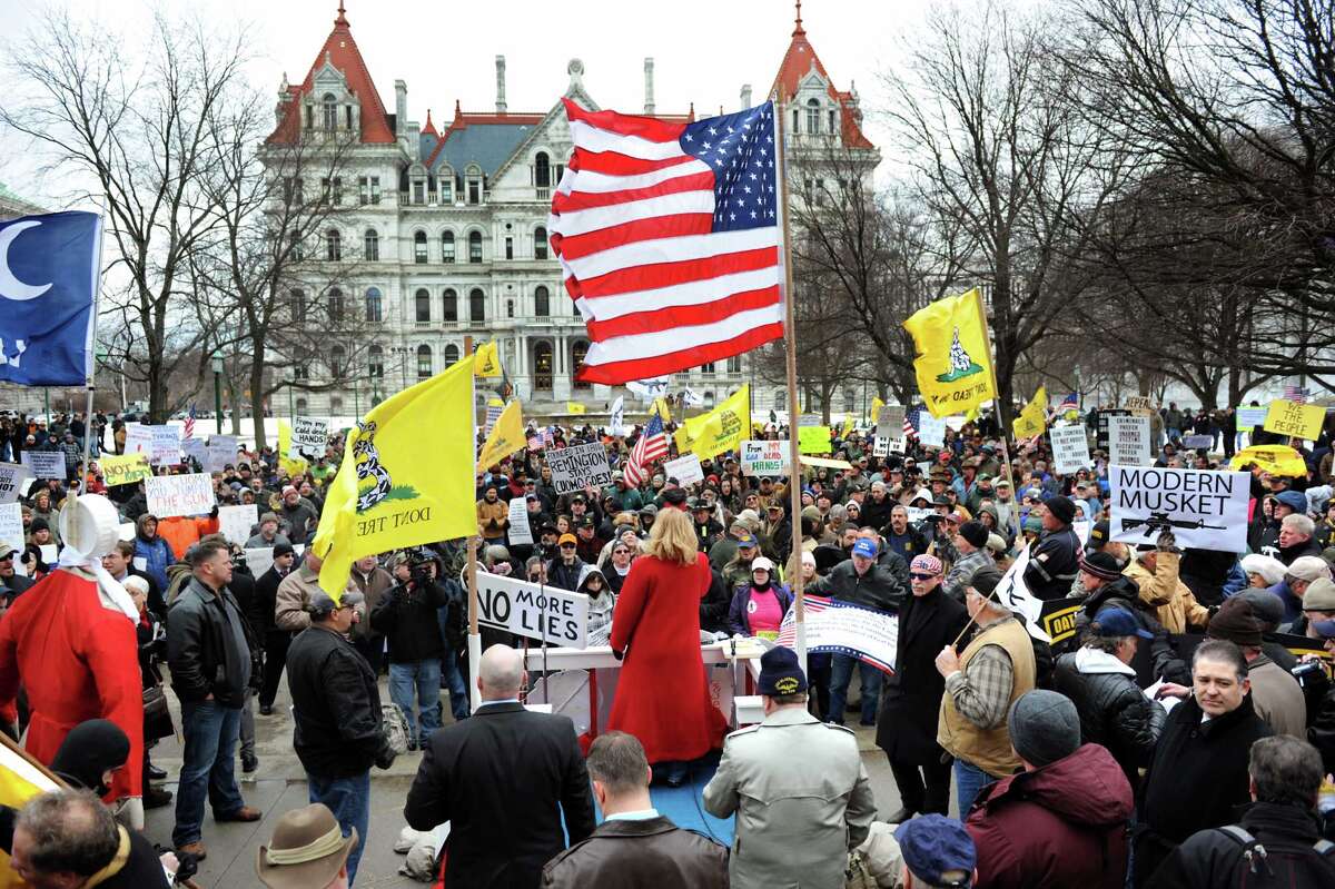 Gun shows face a cease-fire