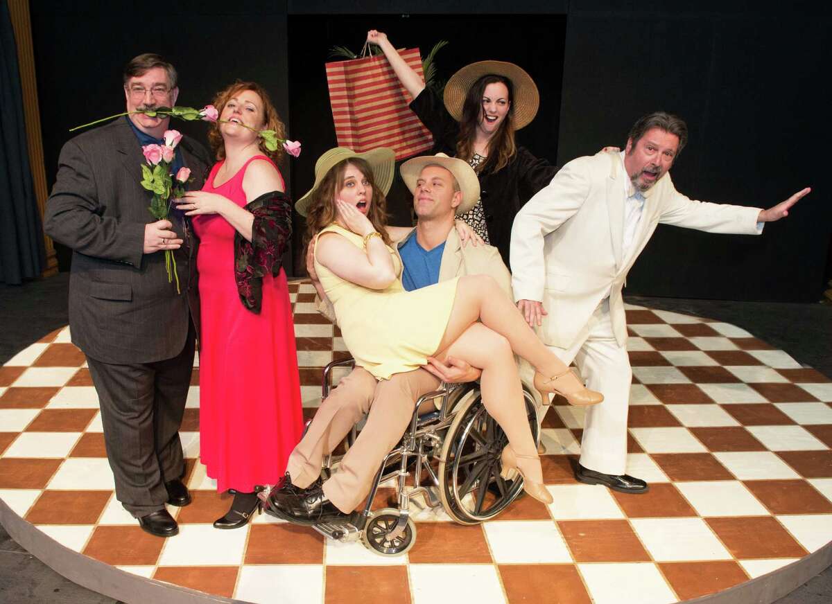 Light-hearted 'Scoundrels' a good time