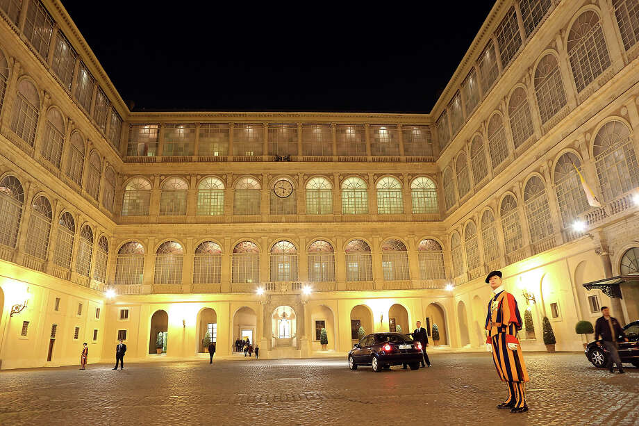 Inside the Pope's residence - GreenwichTime