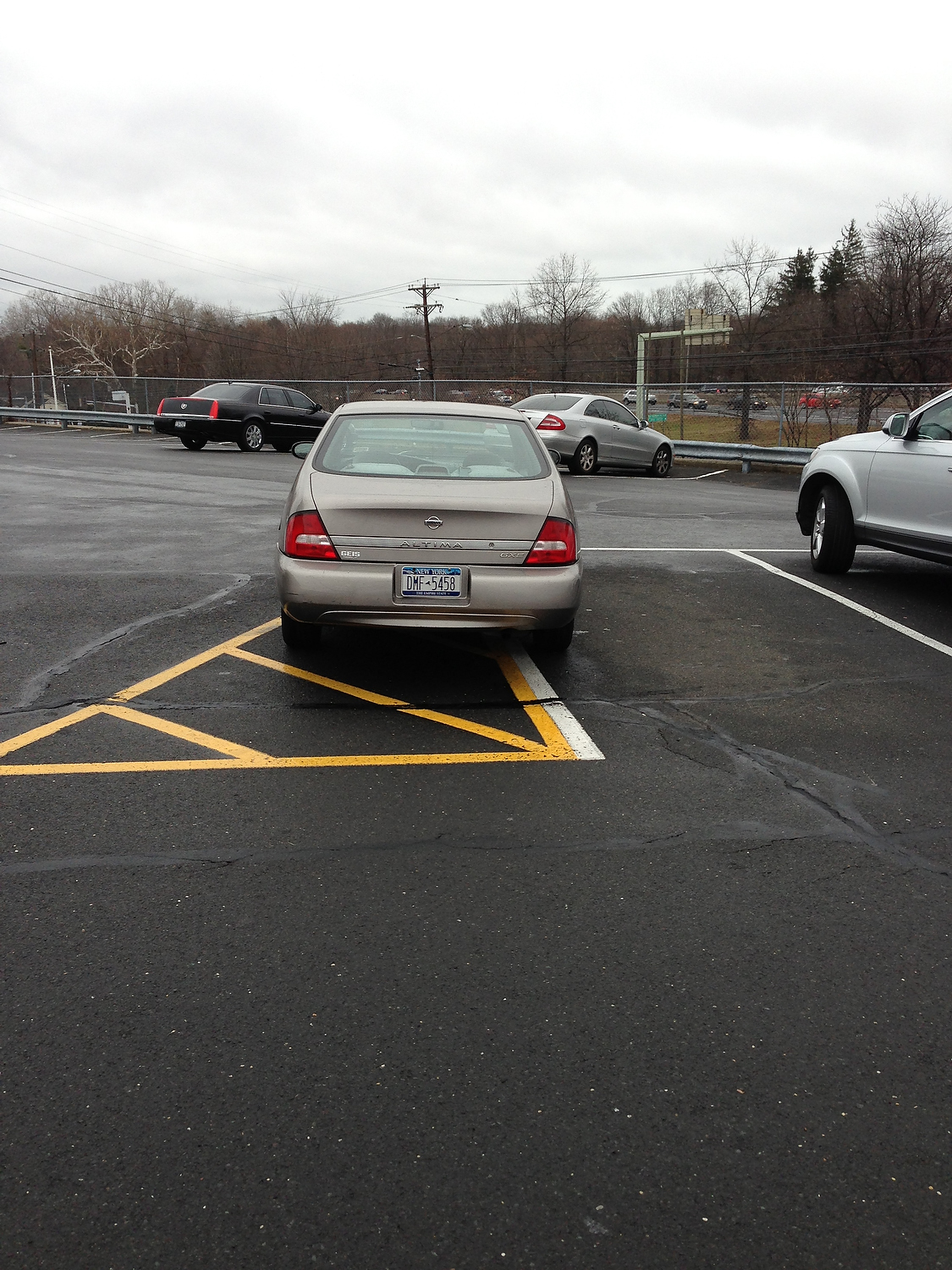 Parking fails from around the U.S. and the world