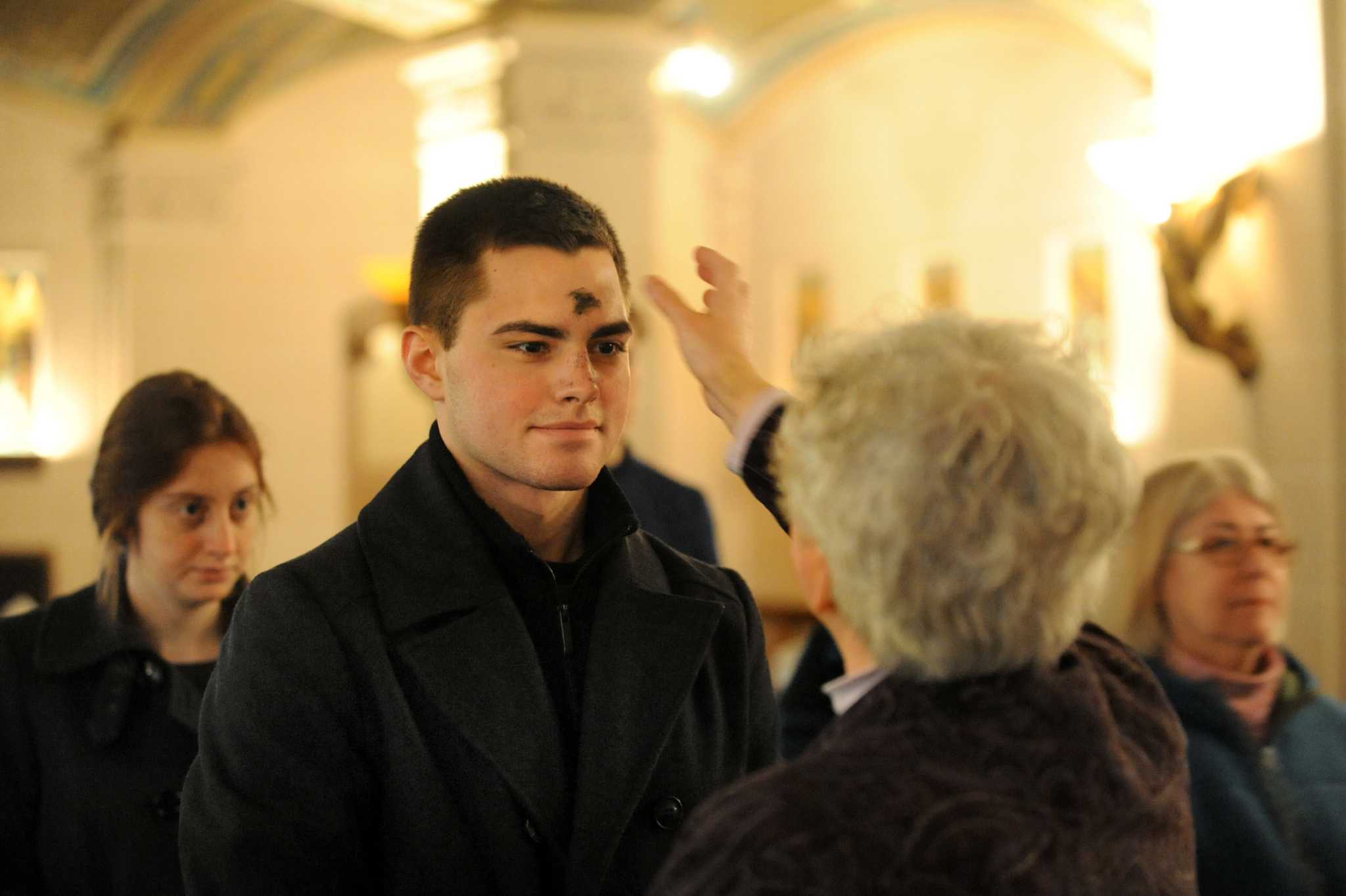 A sacred rite for Lent